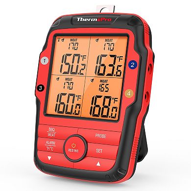 Thermopro Remote Meat Thermometer
