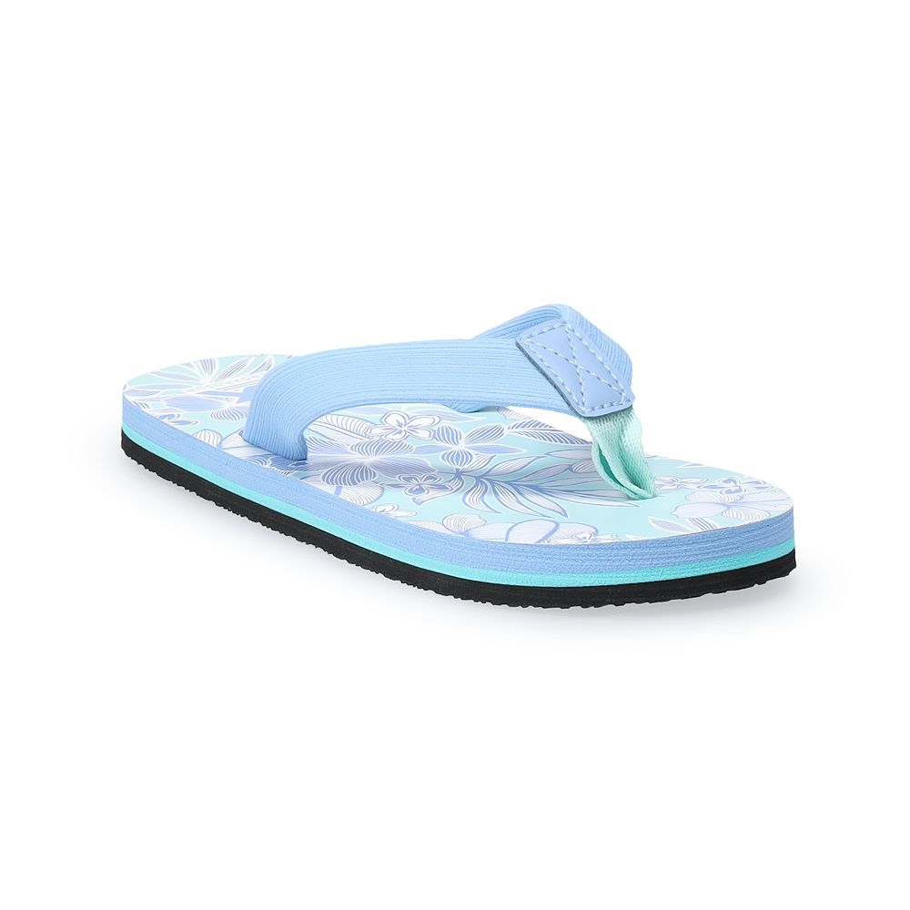 ZeroXposur Girls' Flip Flops