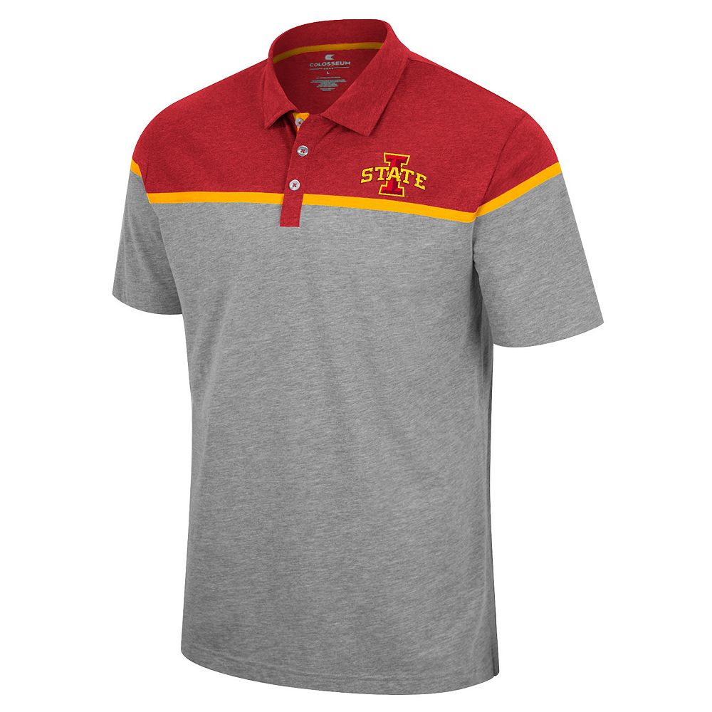 Men's Iowa State Cyclones Chamberlain Polo