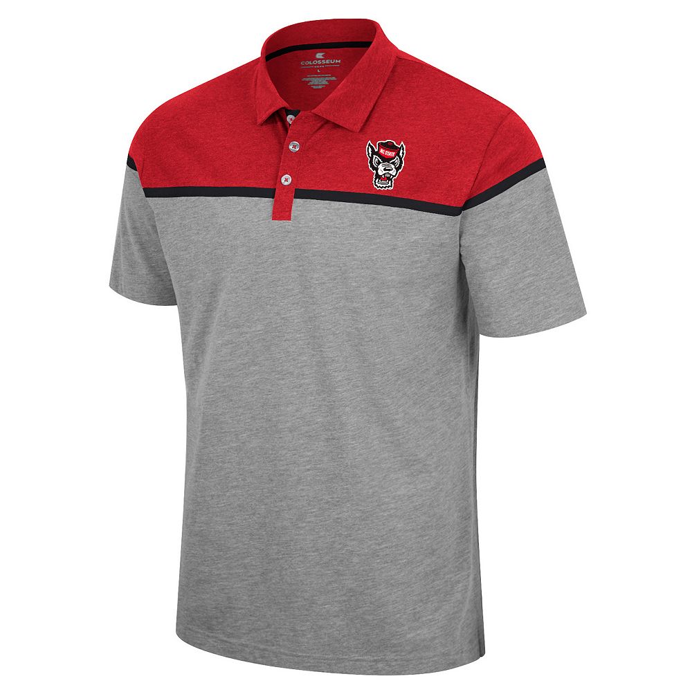Men's North Carolina State Wolfpack Chamberlain Polo