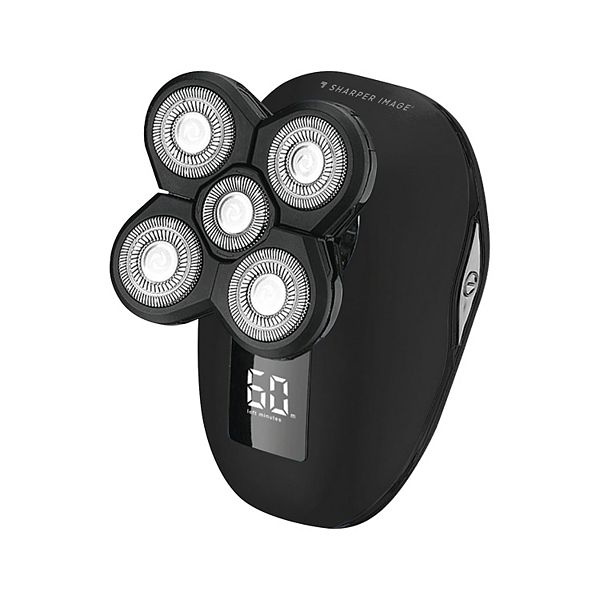 Sharper Image 4D Electric Head Shaver
