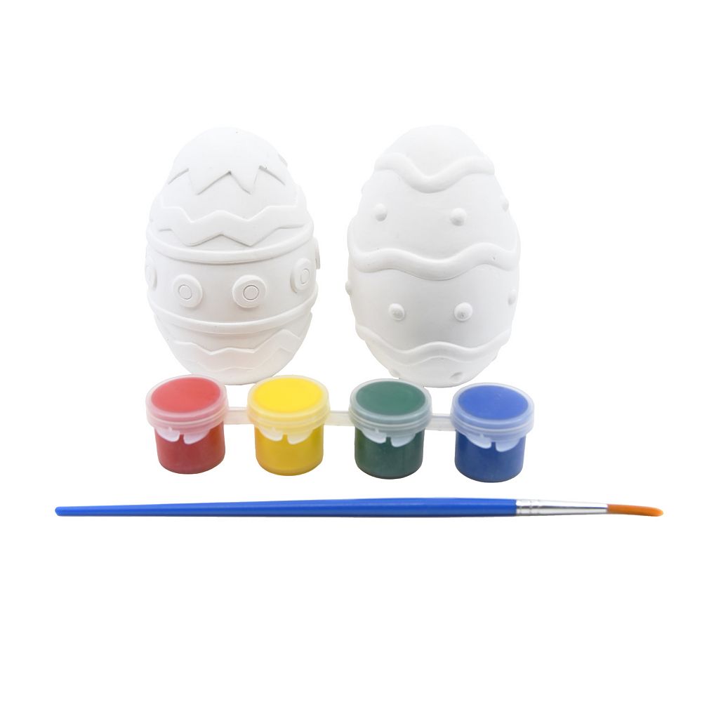 Paint Your Own Eggs