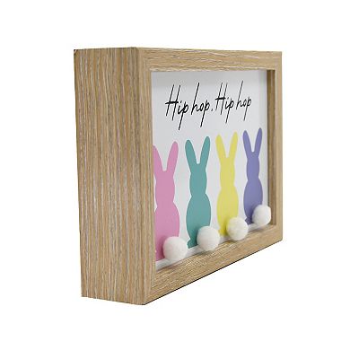 Hip Hop Tabletop Sitter