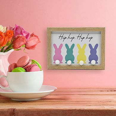 Hip Hop Tabletop Sitter