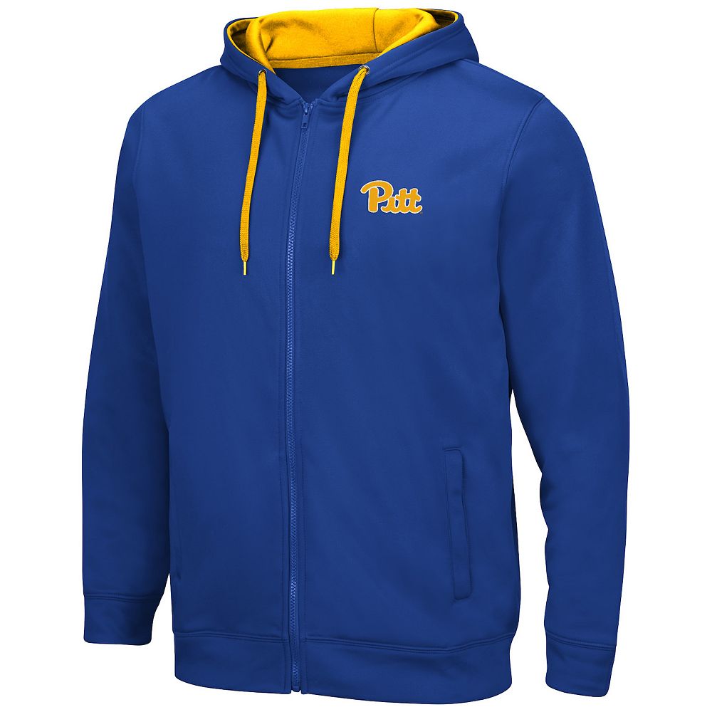 Men's Pitt Panthers Butler Full Zip Hoodie
