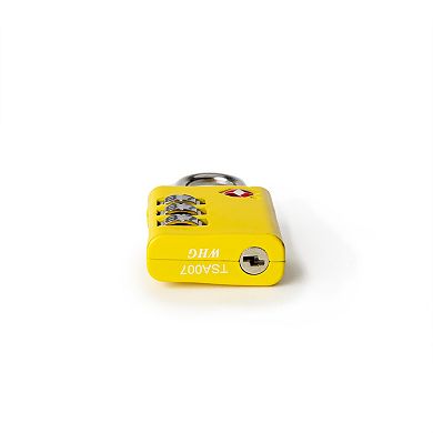 Travelon TSA Accepted Luggage Lock