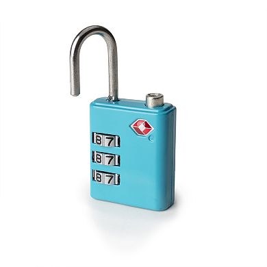 Travelon TSA Accepted Luggage Lock
