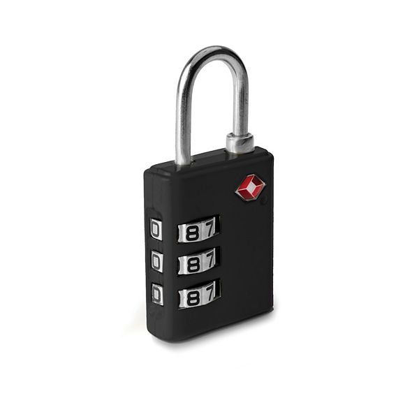 Travelon TSA Accepted Luggage Lock