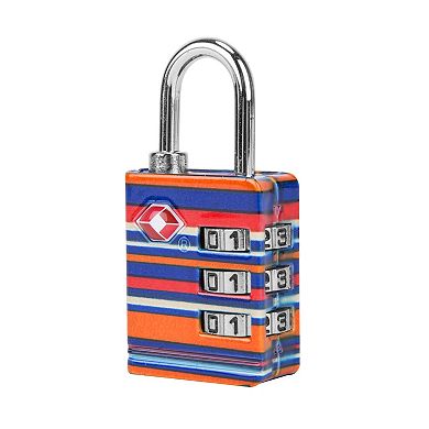 Travelon TSA Accepted Luggage Lock