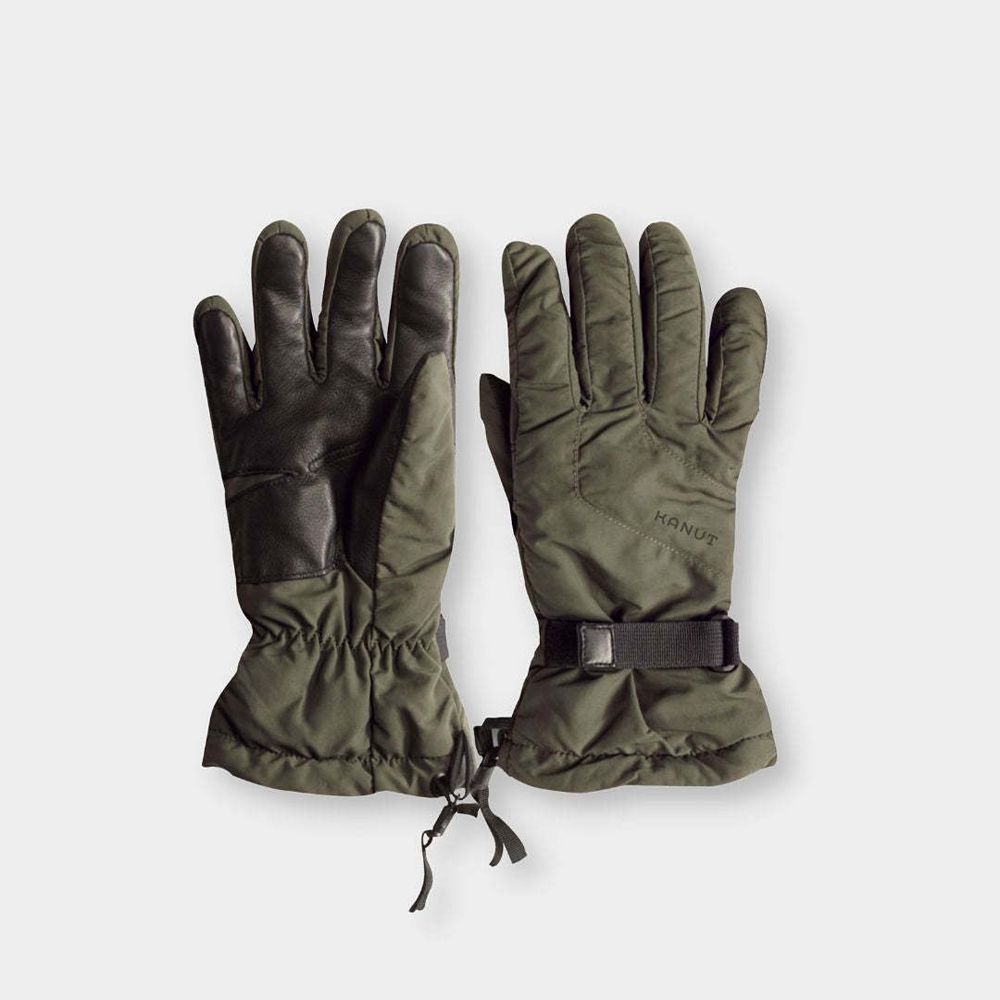 Kanut Sports Men's Dawson Breathable Sport Glove