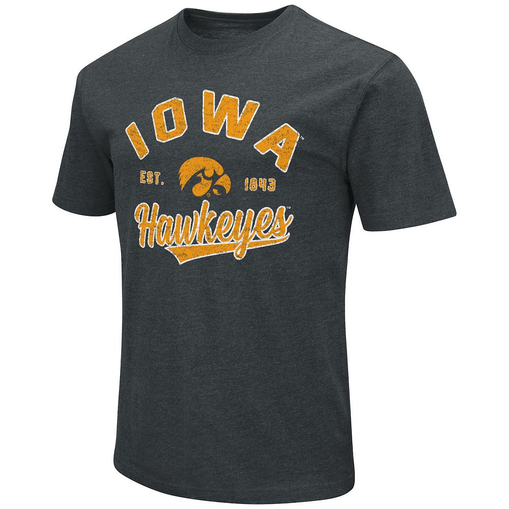 Men's Iowa Hawkeyes Graphic Tee