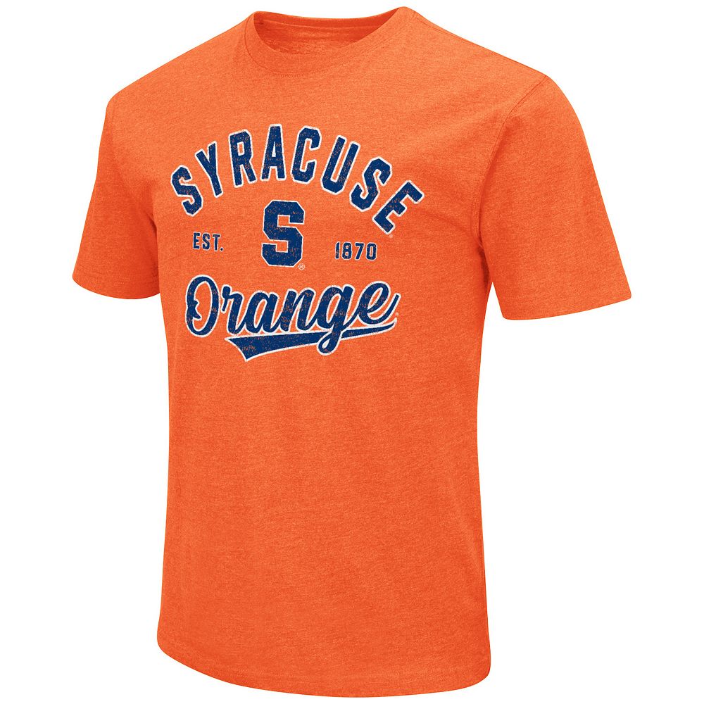 Men's Syracuse Orange Graphic Tee