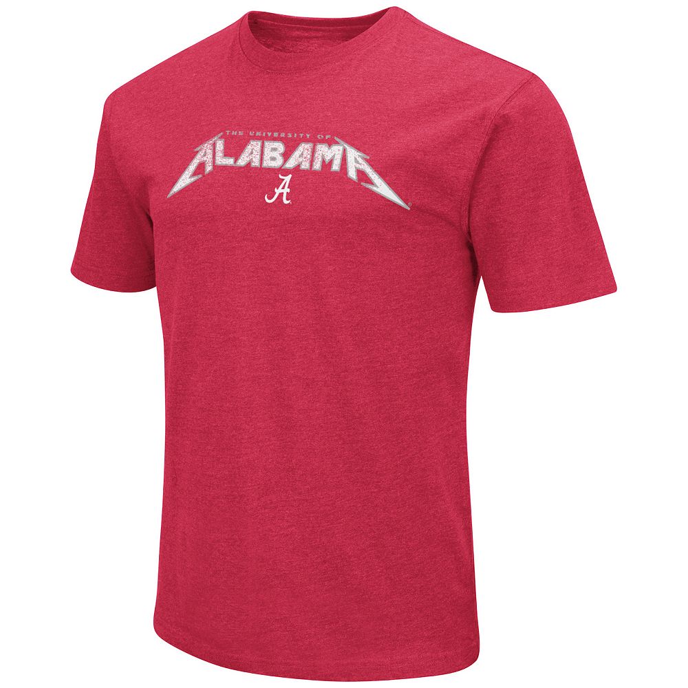 Men's University of Alabama Crimson Tide Graphic Table Tee
