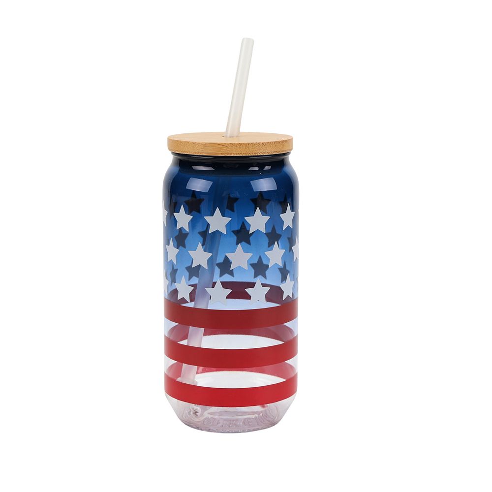 Celebrate Together™ Americana Stars & Stripes Sipper