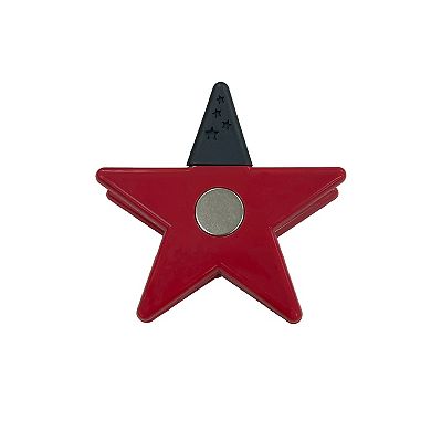 Celebrate Together™ Americana 6-Pack Star Chip Clips