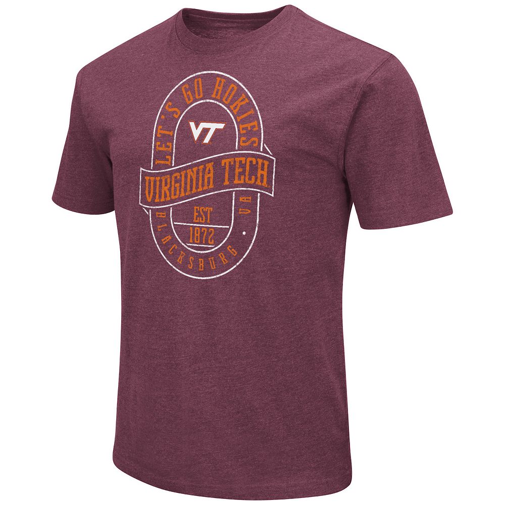 Men's Virginia Tech Hokies Graphic Tee