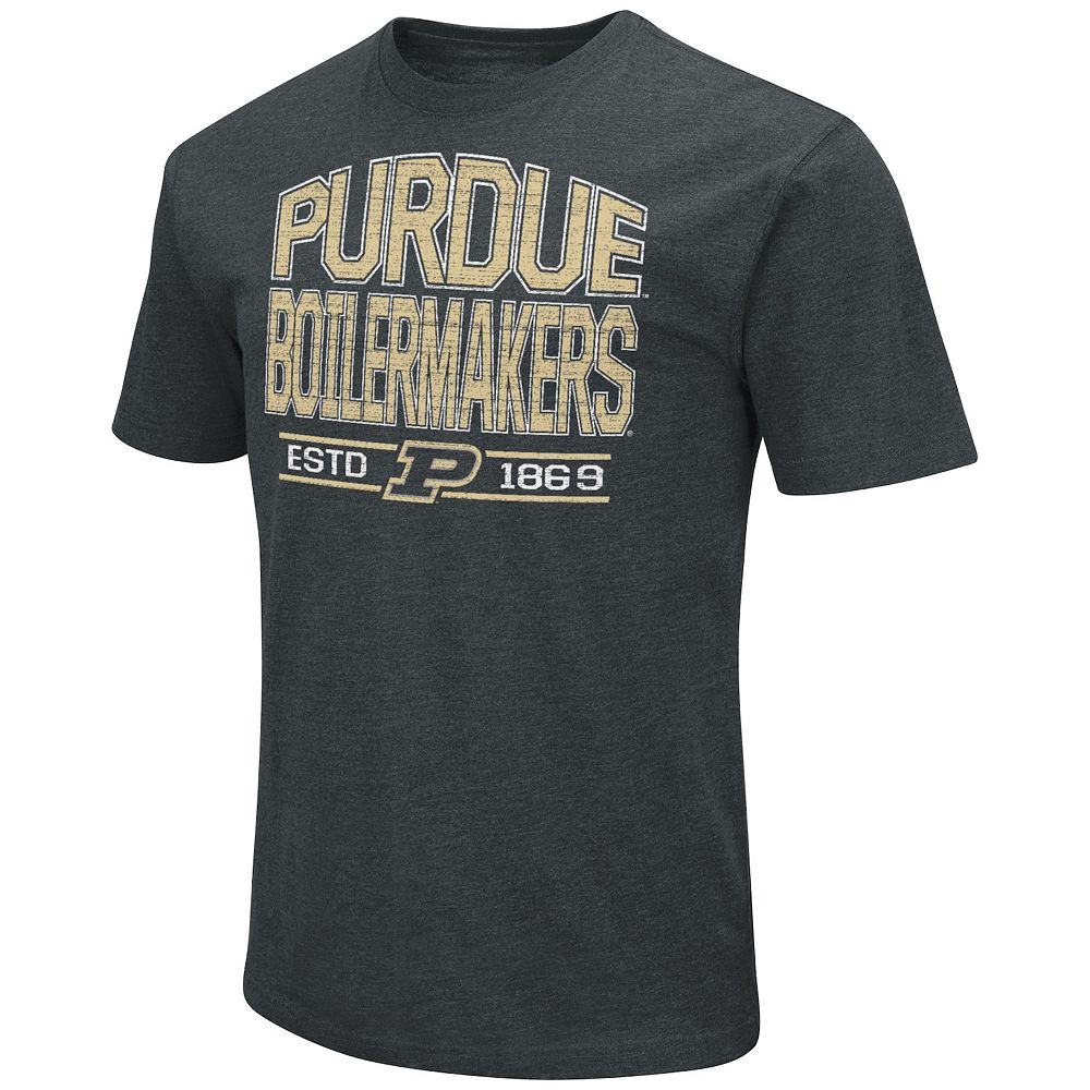 Men's Purdue Boilermakers Graphic Tee