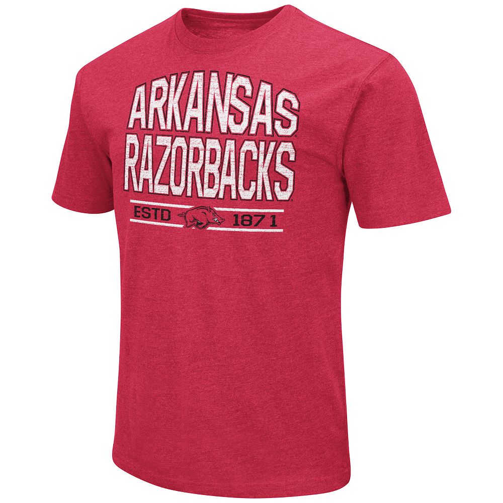 Men's University of Arkansas Razorbacks Graphic Tee