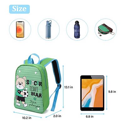 Kids Backpack With Multiple Shape Faces Toddler’s Toy And Gift Dinosaur ...