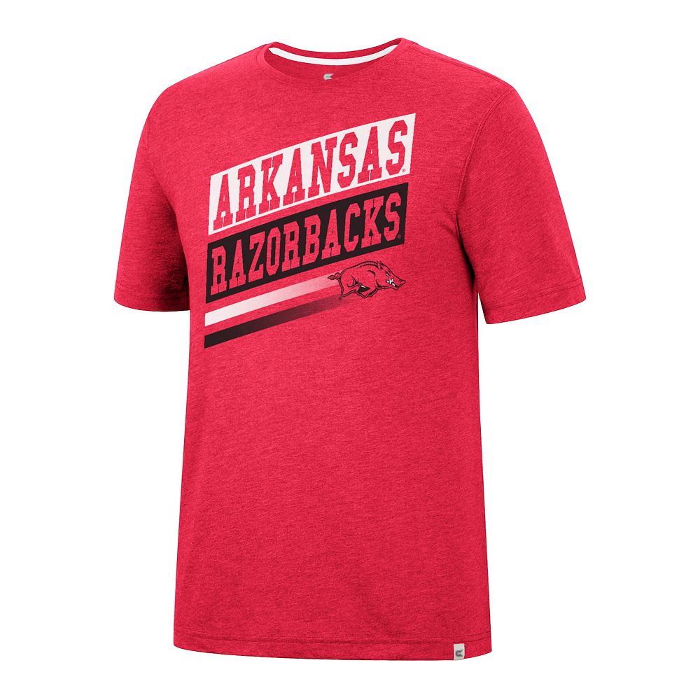 Men's Arkansas Razorbacks Speed Tee