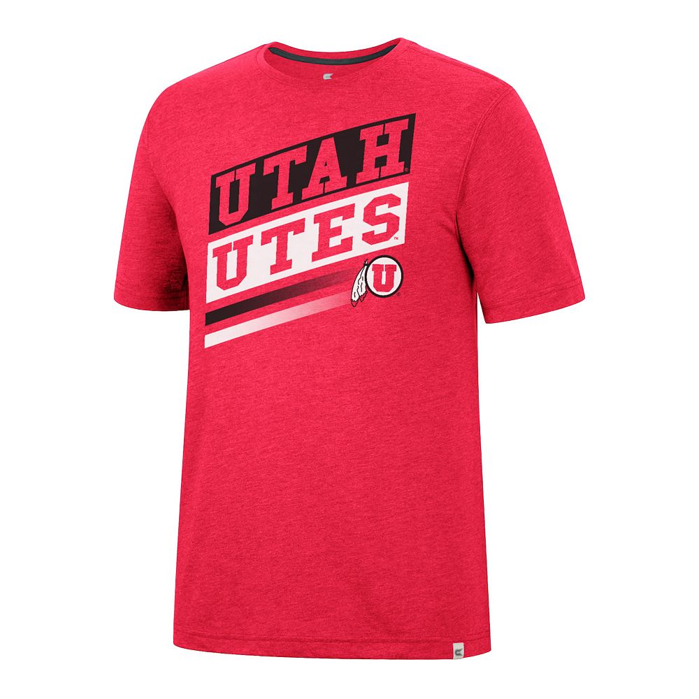 Men's Utah Utes Speed Tee