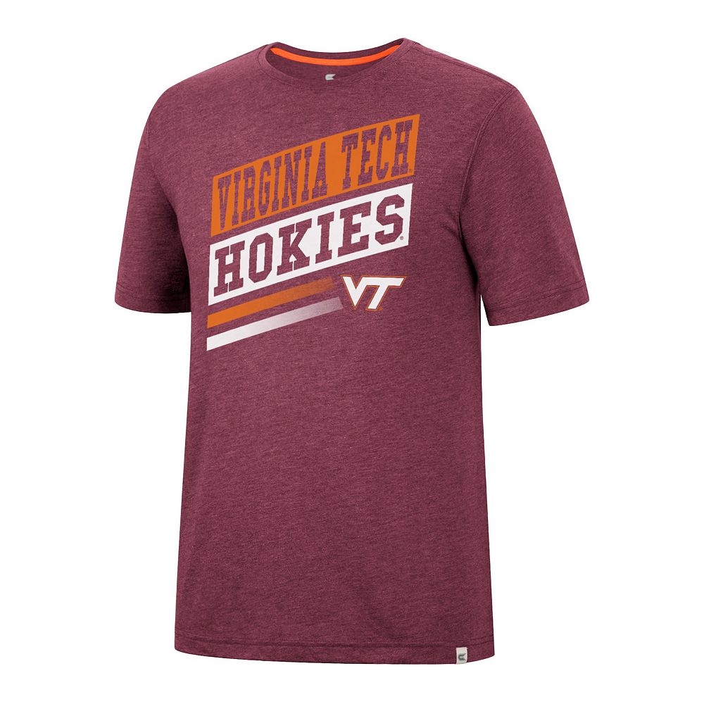 Men's Virginia Tech Hokies Speed Tee