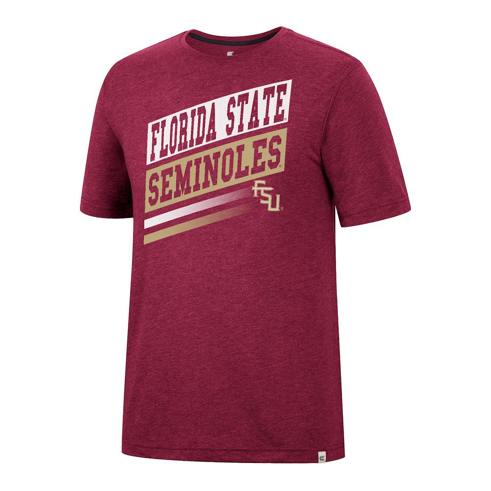 Men's Florida State Seminoles Speed Tee