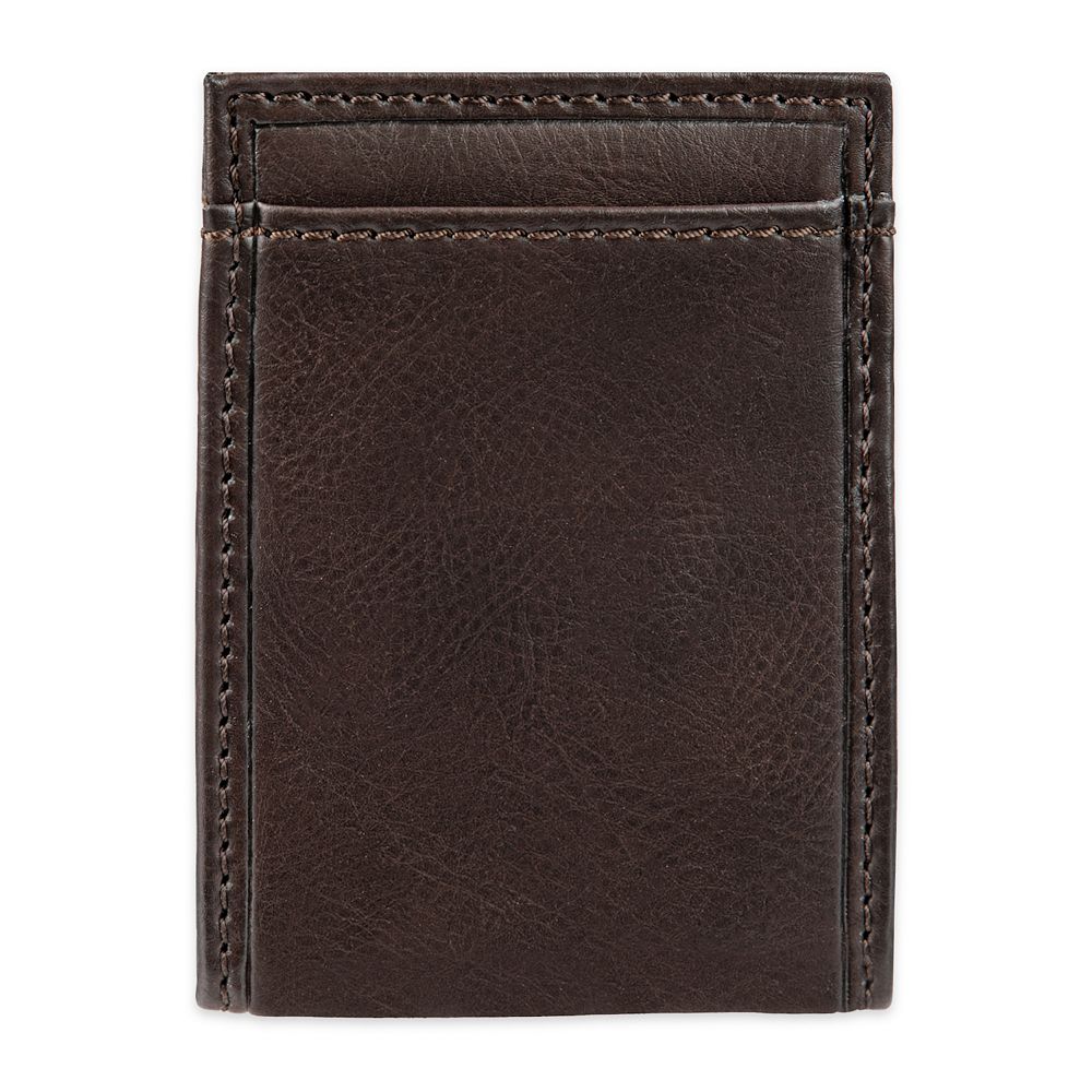 Men's Sonoma Goods For Life® RFID Front Pocket Wallet with Interior ...