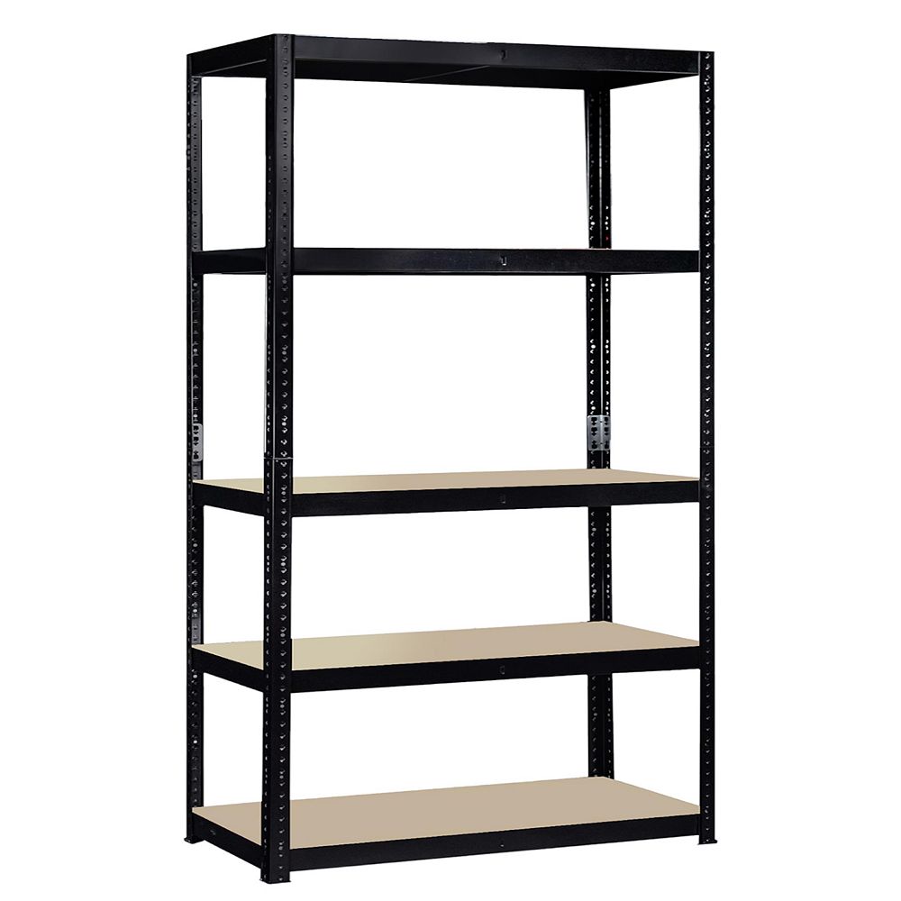 G-rack Garage Storage Shelving Unit 71 x 35 x 18 in