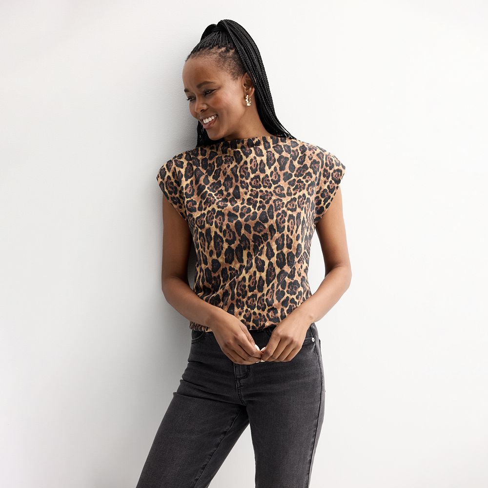 INTEMPO™ Women's Sleeveless Dolman Top