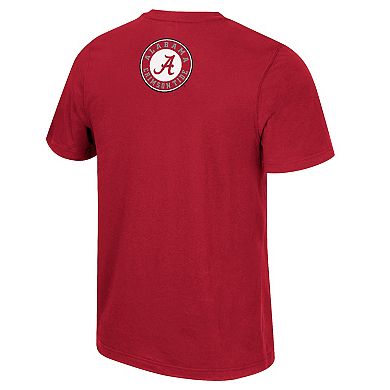 Men's Alabama Crimson Tide Resistance Tee