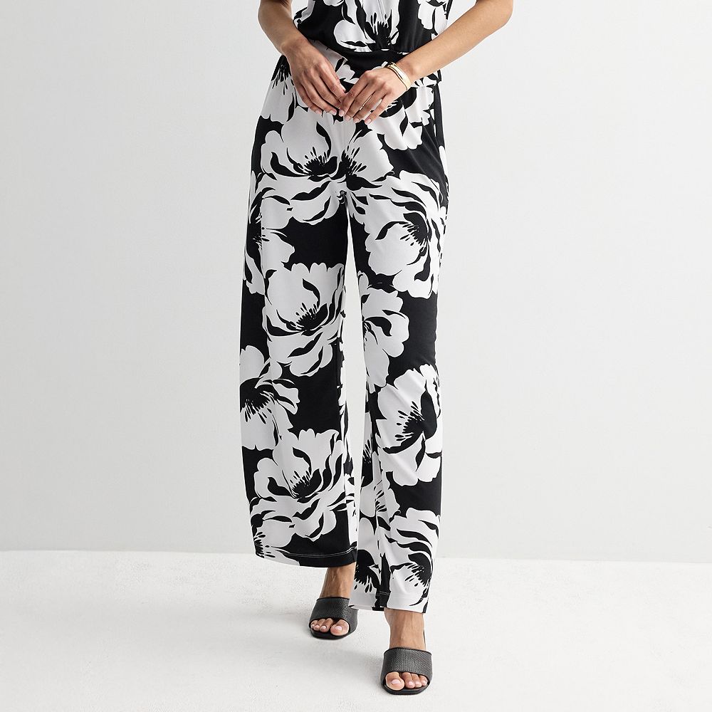 Women's INTEMPO™ High-Rise Knit Pull-On Pants
