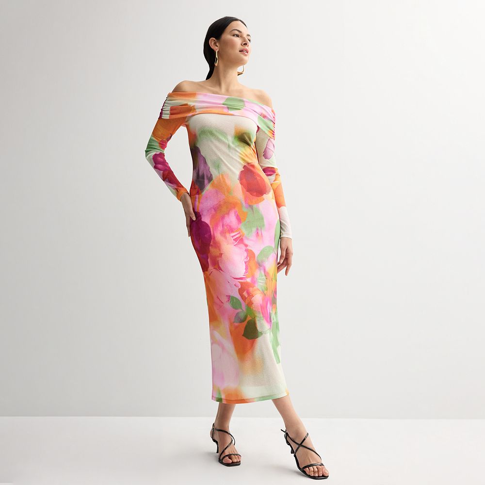 Women's INTEMPO™ Off Shoulder Dress