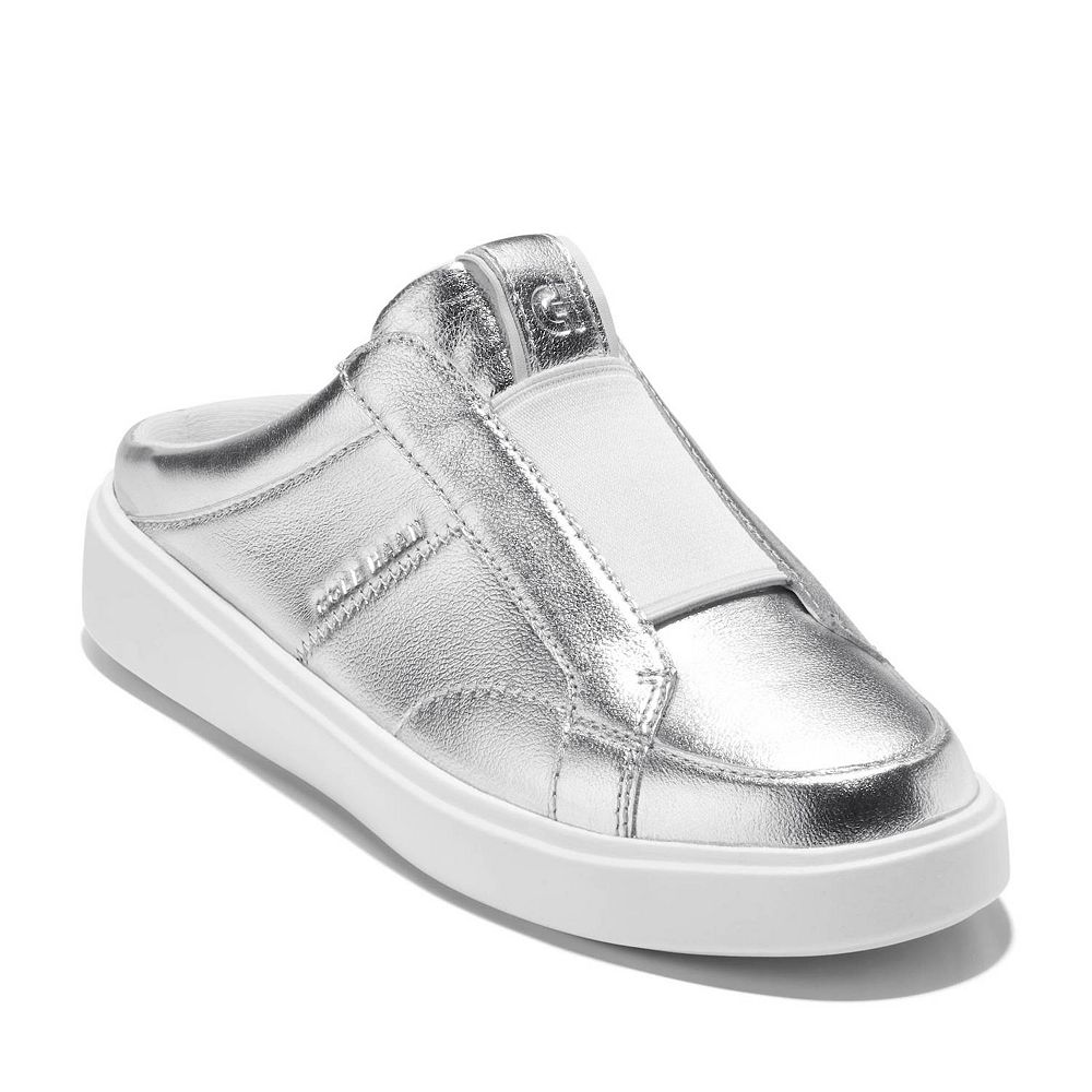 Cole Haan Grand Crosscourt Coaster Women's Mule Sneakers