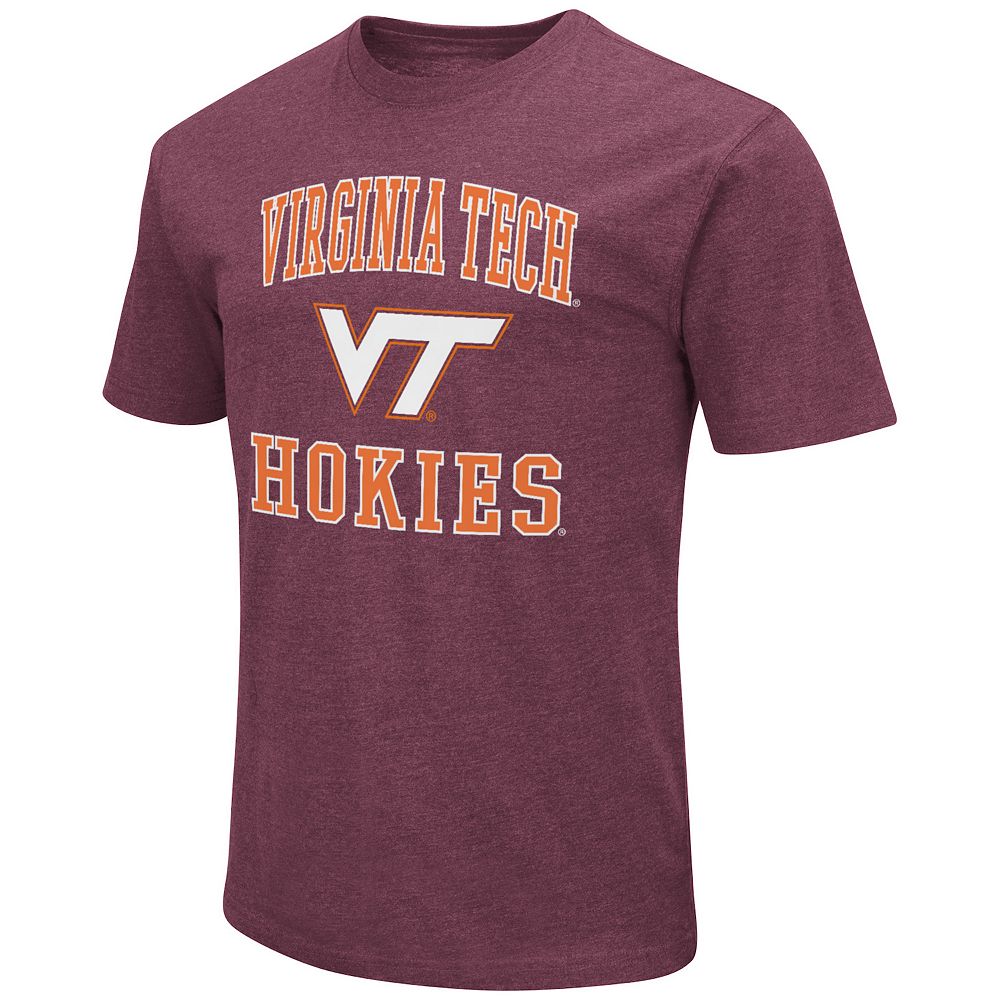 Men's Virginia Tech Hokies Graphic Table Tee