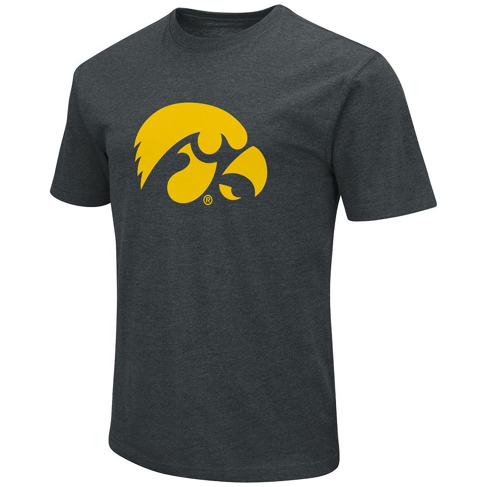 Men's Iowa Hawkeyes Logo Table Tee