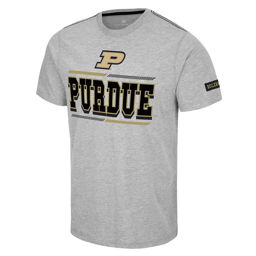 Men's Purdue Boilermakers Short Sleeve Tee
