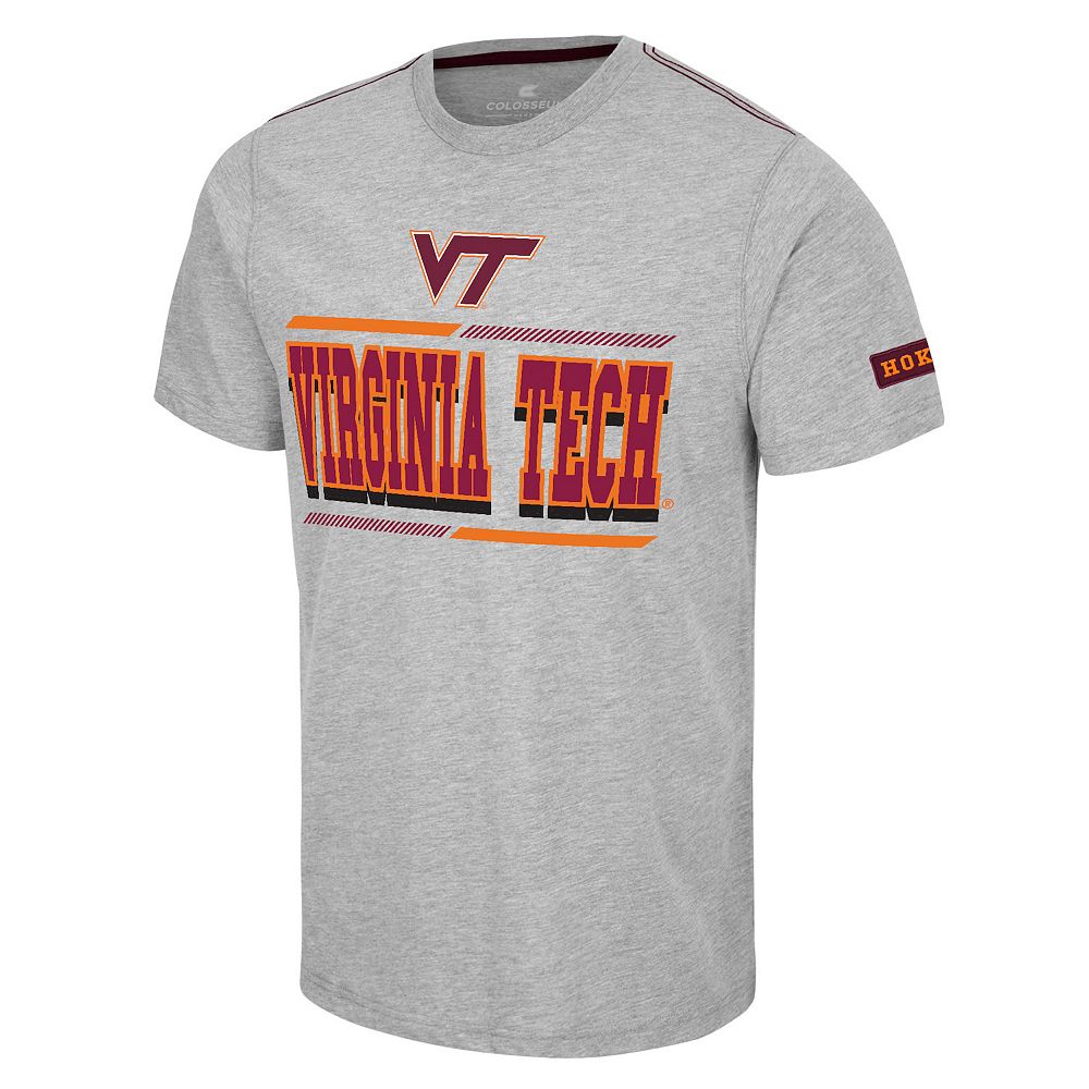 Men's Virginia Tech Hokies Short Sleeve Tee