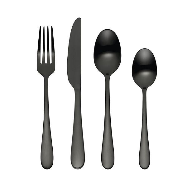 Mingle & Co. Sawyer 16-pc. Flatware Set