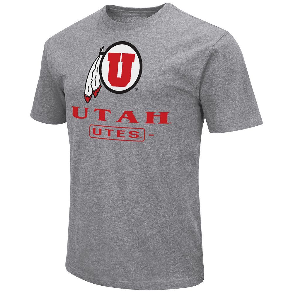 Men's Utah Utes Graphic Table Tee