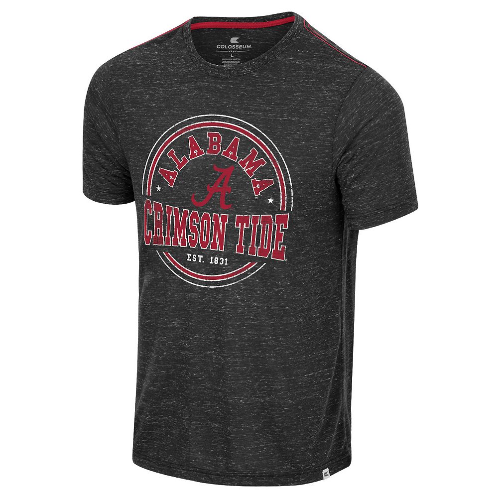 Men's Alabama Crimson Tide Short Sleeve Tee