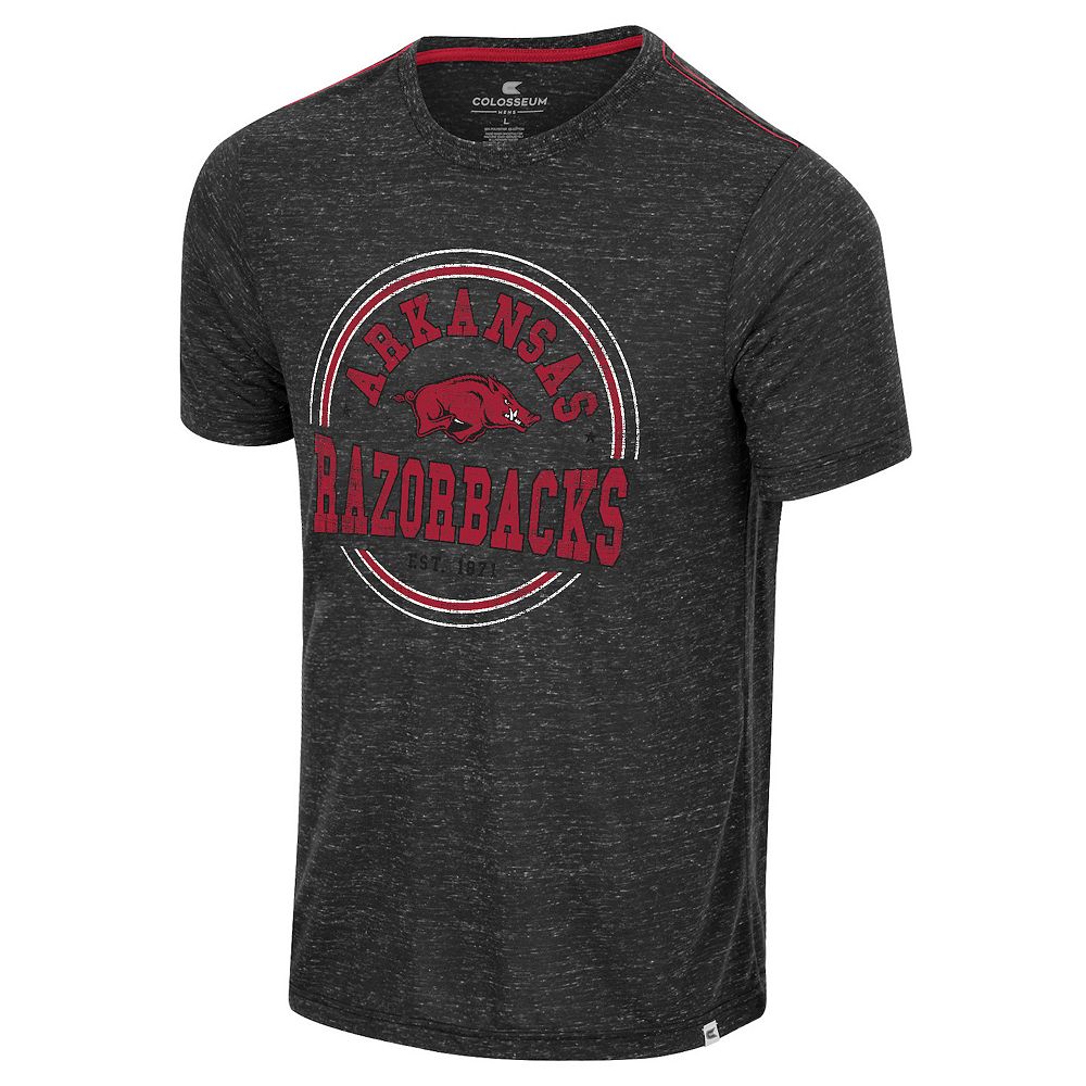 Men's Arkansas Razorbacks Short Sleeve Tee