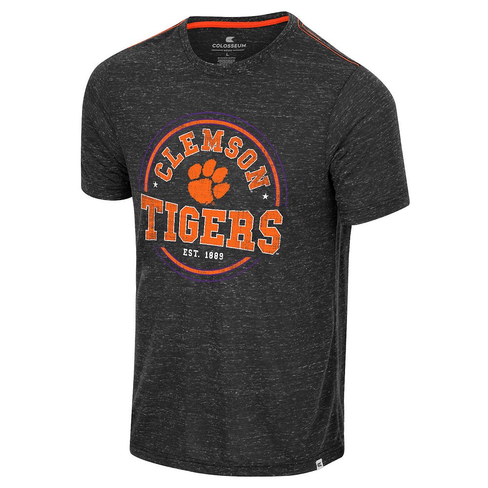 Men's Clemson Tigers Modicum of Gratitude Tee