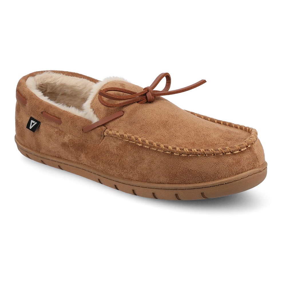 VANCE Hayden Men's Moccasin Slippers