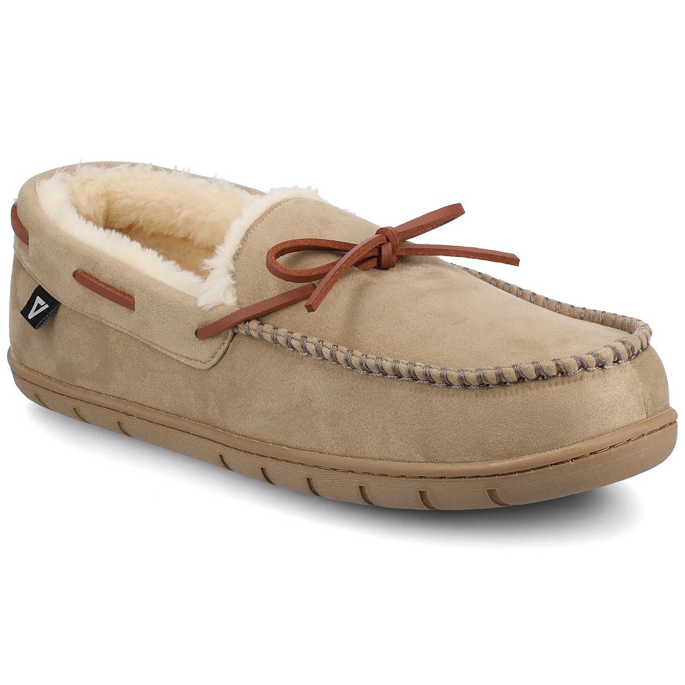 VANCE Hayden Men's Moccasin Slippers