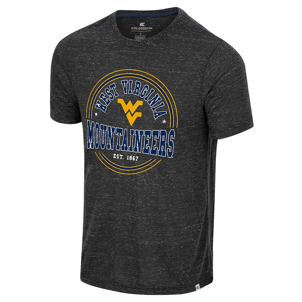 Men's West Virginia Mountaineers Modicum of Gratitude Tee