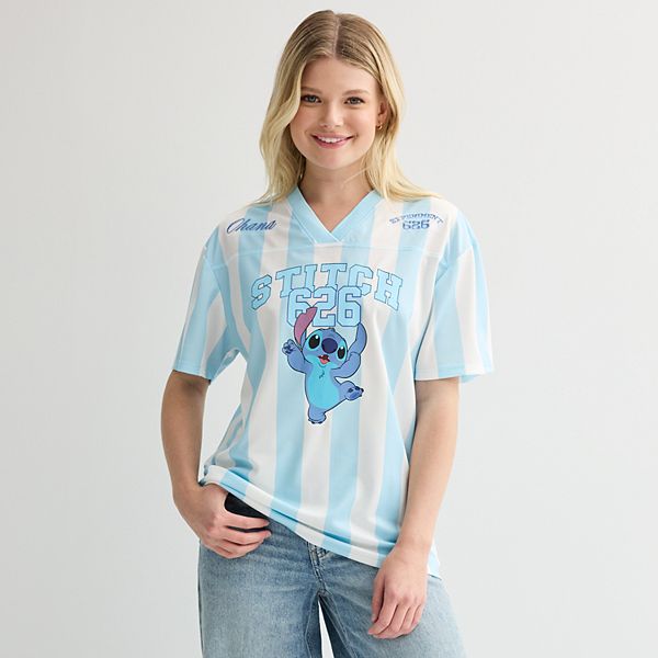 Disney's Lilo & Stitch Juniors' Soccer Jersey
