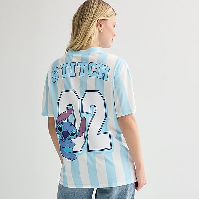 Disney's Lilo & Stitch Juniors' Soccer Jersey