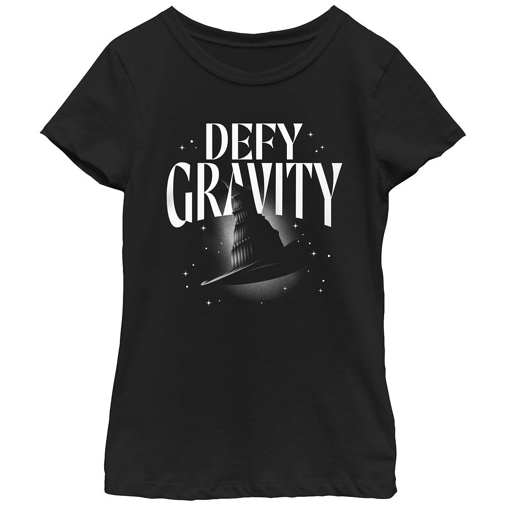 Girls 7-16 Wicked Defy Gravity Graphic Tee