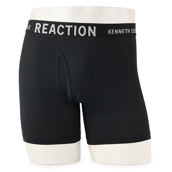 Men's Kenneth Cole Reaction 3-Pack Mesh Boxer Briefs